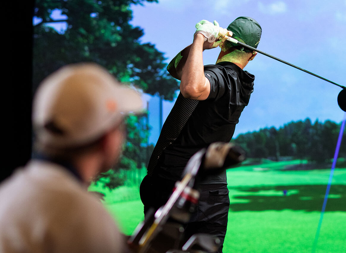 Home - Sim Pro Indoor Golf